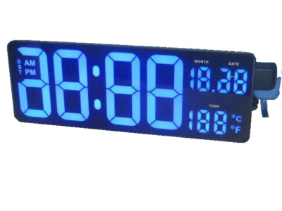 Dreamsky 14.5" Large Digital Wall Clock With Jumbo Big LED Number ...