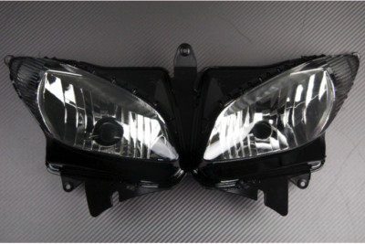 Front Headlight / Headlamp / Head Light YAMAHA FAZER 600 FZ6S RJ07 2004 ...