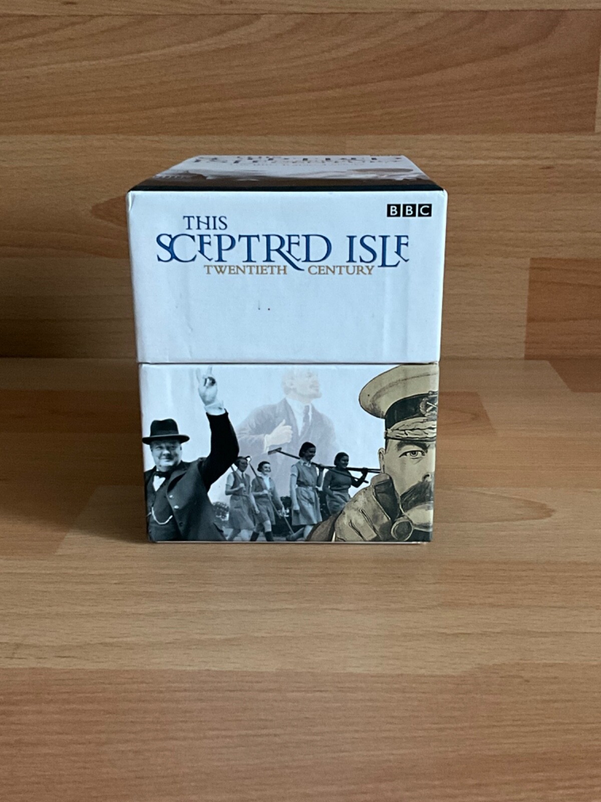 This Sceptred Isle: v.1-5 . The BBC Radio 4 Series: The Twentieth ...