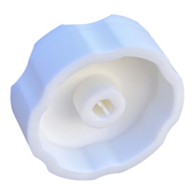 Replacement Power Speed Knob for LASKO 20" Box Fan (3733 Model) - White ...