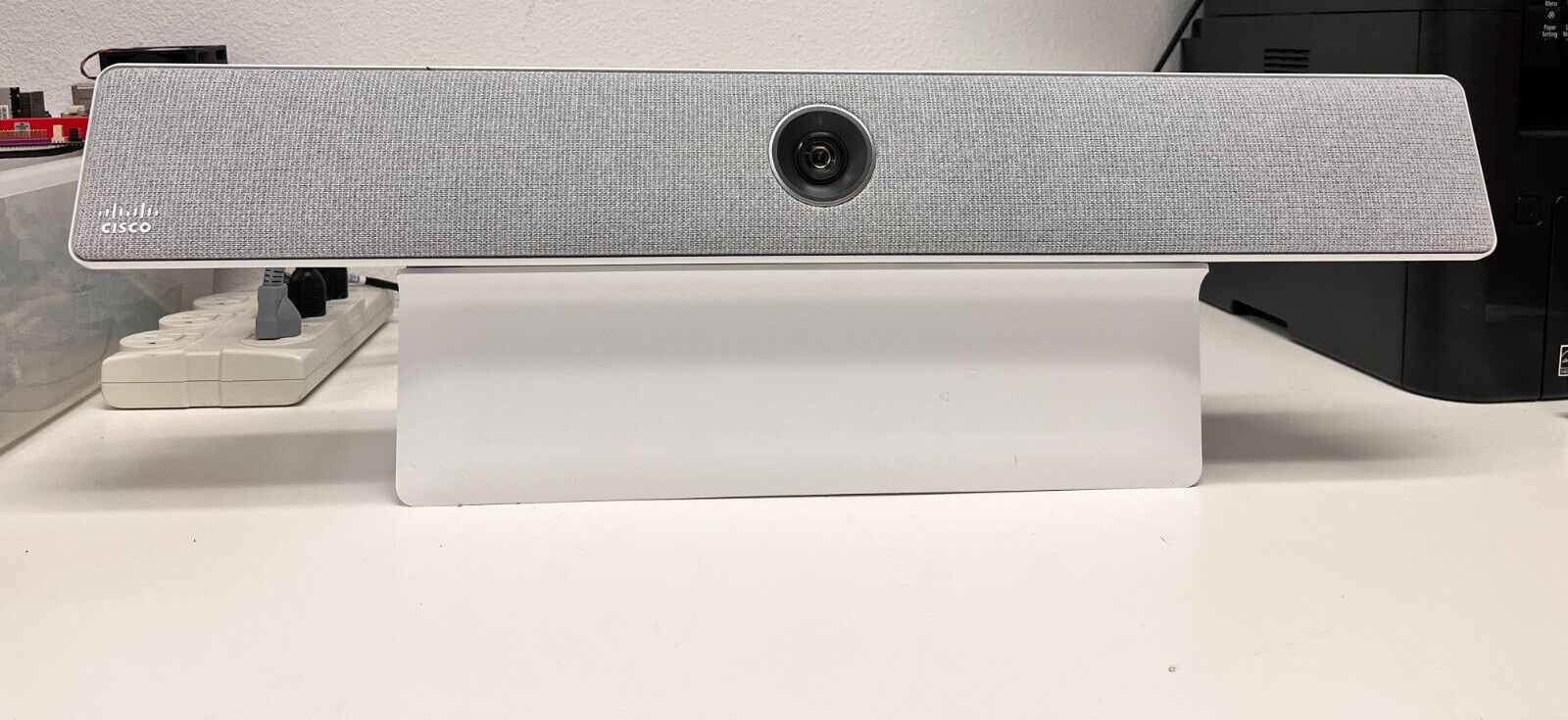 Cisco Webex Room Kit CS-Kit-S-Unit W/Media Bar + Touch10 Room Navigator ...