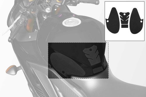 Gas Tank Pad Traction Side Fuel Decal For Yamaha YZF-R3 2019-2022 YZF ...