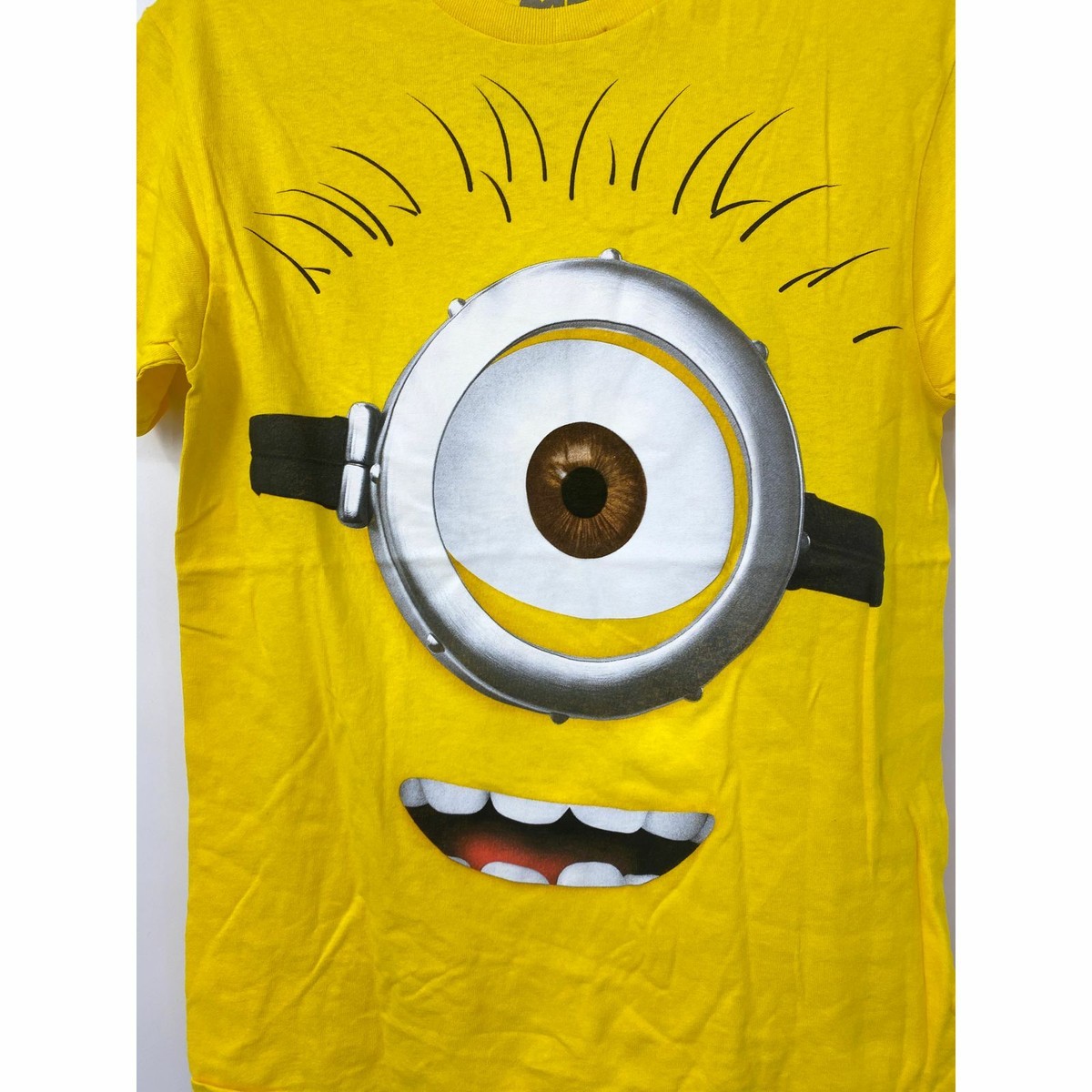Yellow Minion Shirt