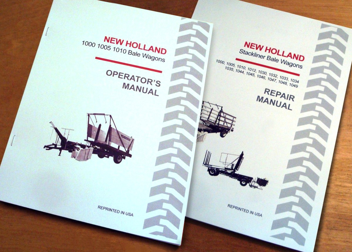 New Holland 1000 Stackliner Manual Bale Accumulators / Movers For Sale