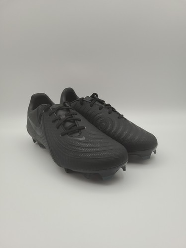 Nike Phantom GX 2 Academy FG/MG Black Deep Jungle Soccer Cleats FD6723 ...