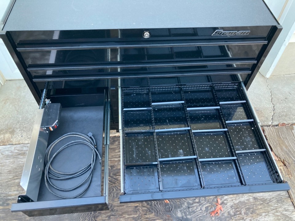 Snap On KMP1022 Tool Box in NJ , w/ Power Drawer krl1022 ktl1022 | eBay