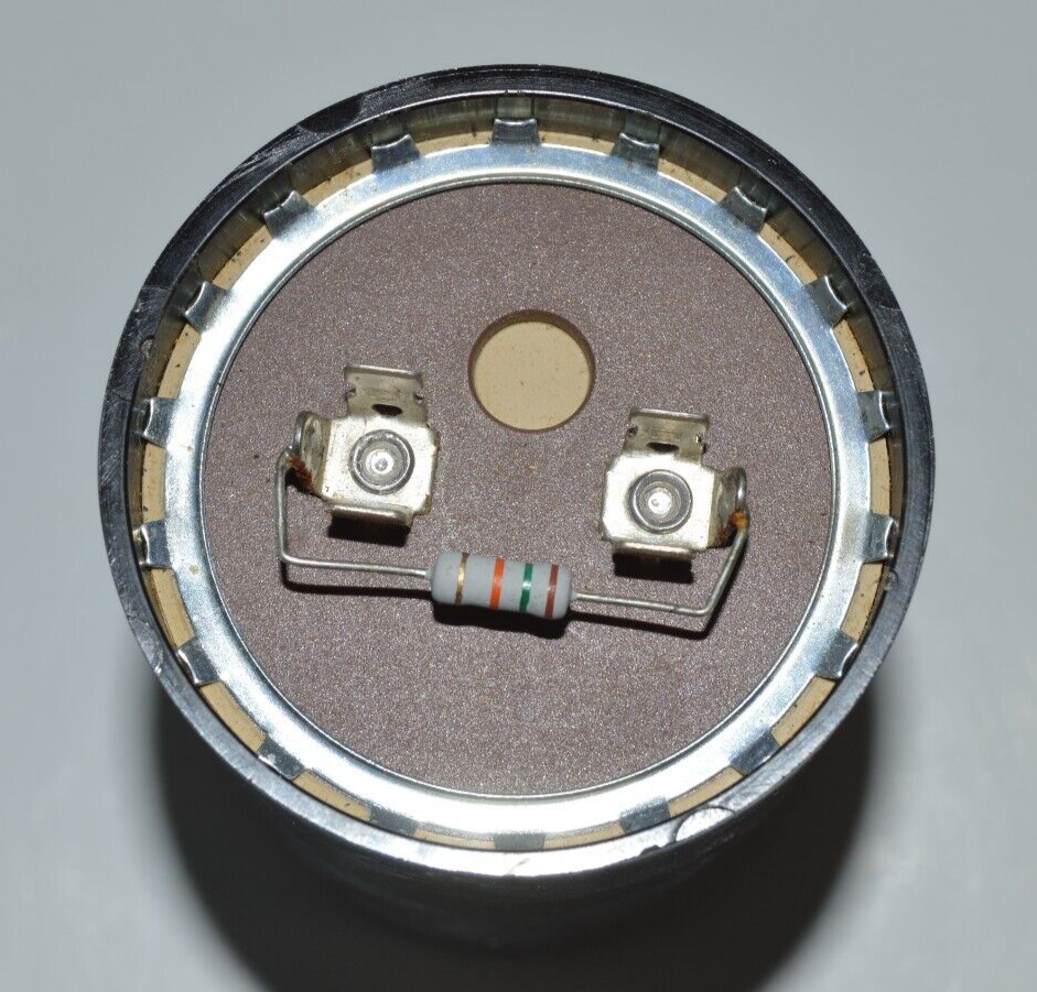 NGM START CAPACITOR 61B8T330340NRYK 340-408 MFD 330VAC 50-60Hz 129018A ...