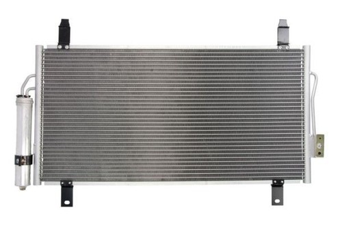 New Condenser, air conditioning for MITSUBISHI:OUTLANDER III Wagon ...