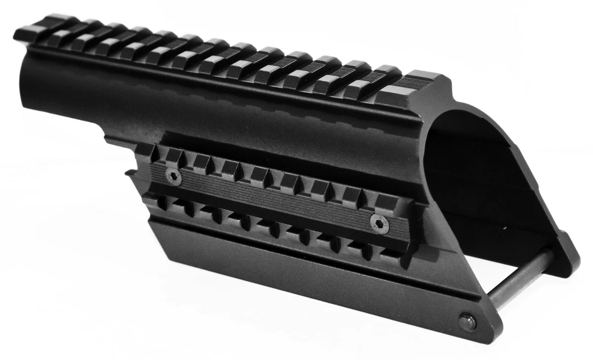 Mossberg 500 Tactical Rail
