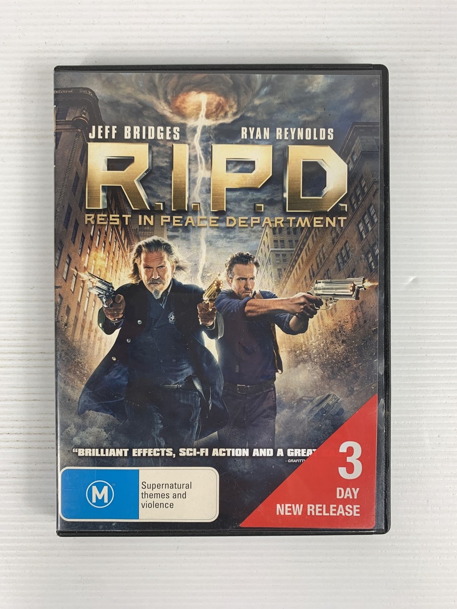 Ripd Kevin Bacon R.I.P.D. | Rotten Tomatoes
