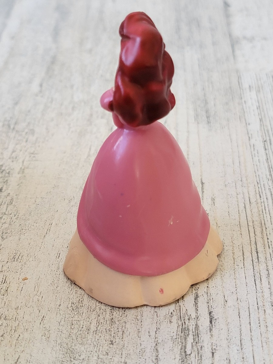 Disney Princess Ariel Human Pink Dress