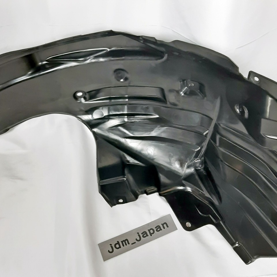Toyota 86 Scion FR-S Fender Liner RH Toyota SU003-06093 Genuine OEM New ...