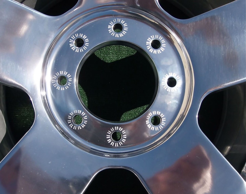 2007 Ford F250 20 Wheel New F250SD F350SD F350 OEM Factory spec 3644 ...