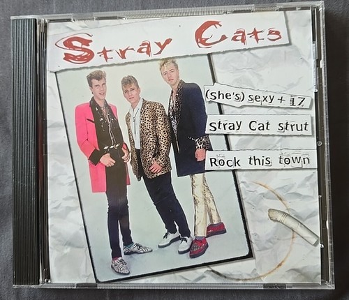 Stray Cats - Rock This Town - CD | eBay