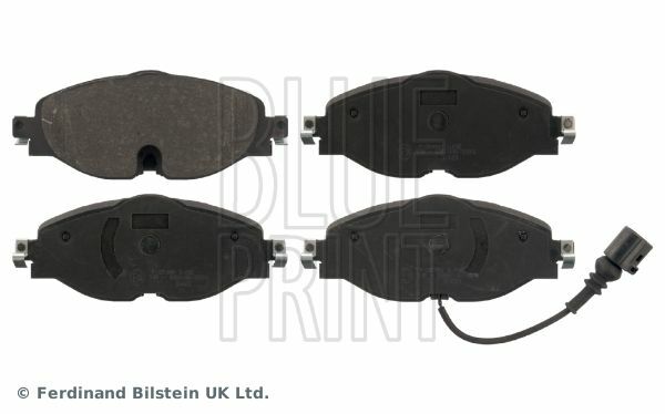Brake Pads Front FOR VW GOLF VII 1.4 12->ON 5G1 AM1 AN1 BA5 BE1 BE2 BQ1 ...