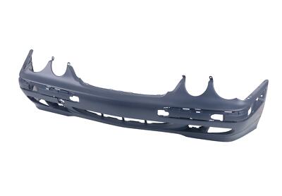 2000-2003 Mercedes-Benz W210 E320 E430 E55 AMG Front Bumper Cover For ...