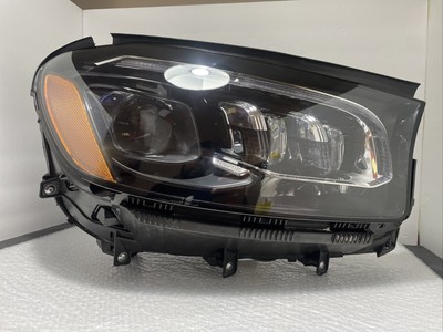 2020-2022 MERCEDES GLS580 GLS-CLASS RH RIGHT MULTIBEAM LED HEADLIGHT ...
