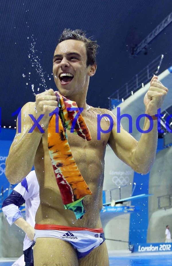 Tom Daley Speedo Malfunction