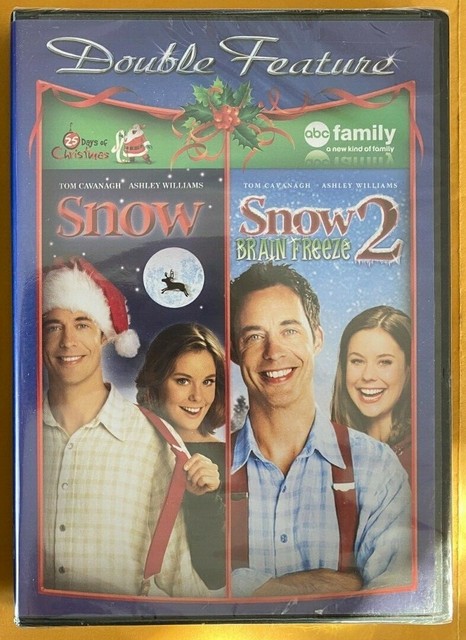 Snow/Snow 2: Brain Freeze (DVD, 2009) for sale online | eBay