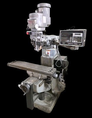 Milling Machines - Prototrak