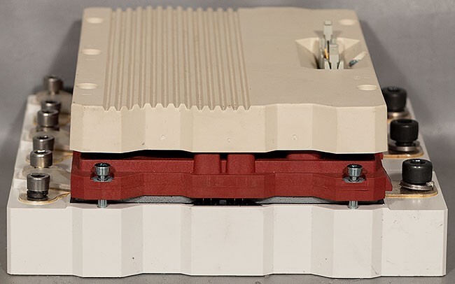 Semikron SKiiP 513 GD172-3DUL V3 1700 V 500 A IGBT Trench 3 IPM Power ...