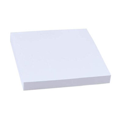 EPR 3" x 3" Poly Coated Mixing Pad, 50 Sheets/Pad | eBay