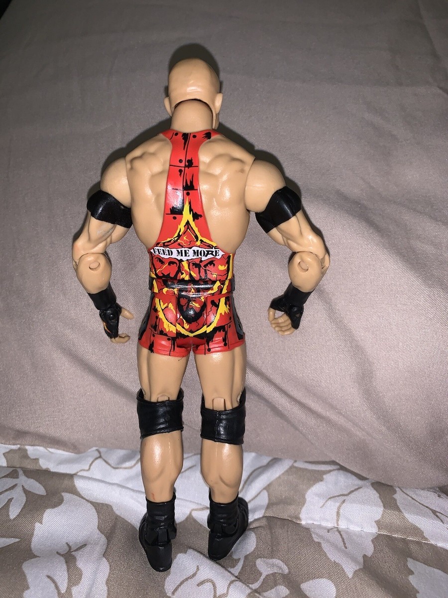 Figura De Wwe Ryback En Ebay Ryback & Jinder Mahal WWE Battle Packs