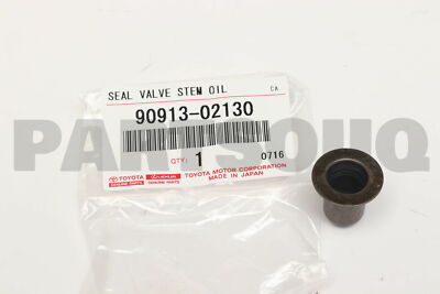 9091302130 Genuine Toyota SEAL VALVE STEM OIL 90913-02130 | eBay