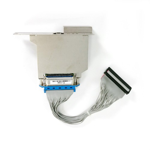 TESTED🔥 Genuine Zebra 105SL Xi3+ Zebranet Ethernet Print Server Card ...