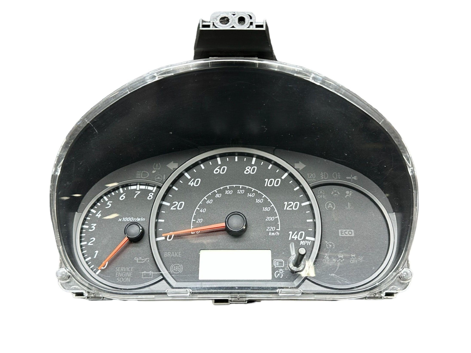 Mitsubishi Mirage G4 ES 1.2L FWD Speedometer Cluster 2017 OEM | eBay