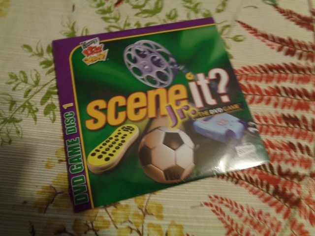 Scene It Jr. Edition (DVD / HD Video Game) for sale online | eBay