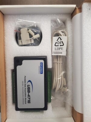 Advantech USB-4716 Portable Data Acquisition Module | eBay
