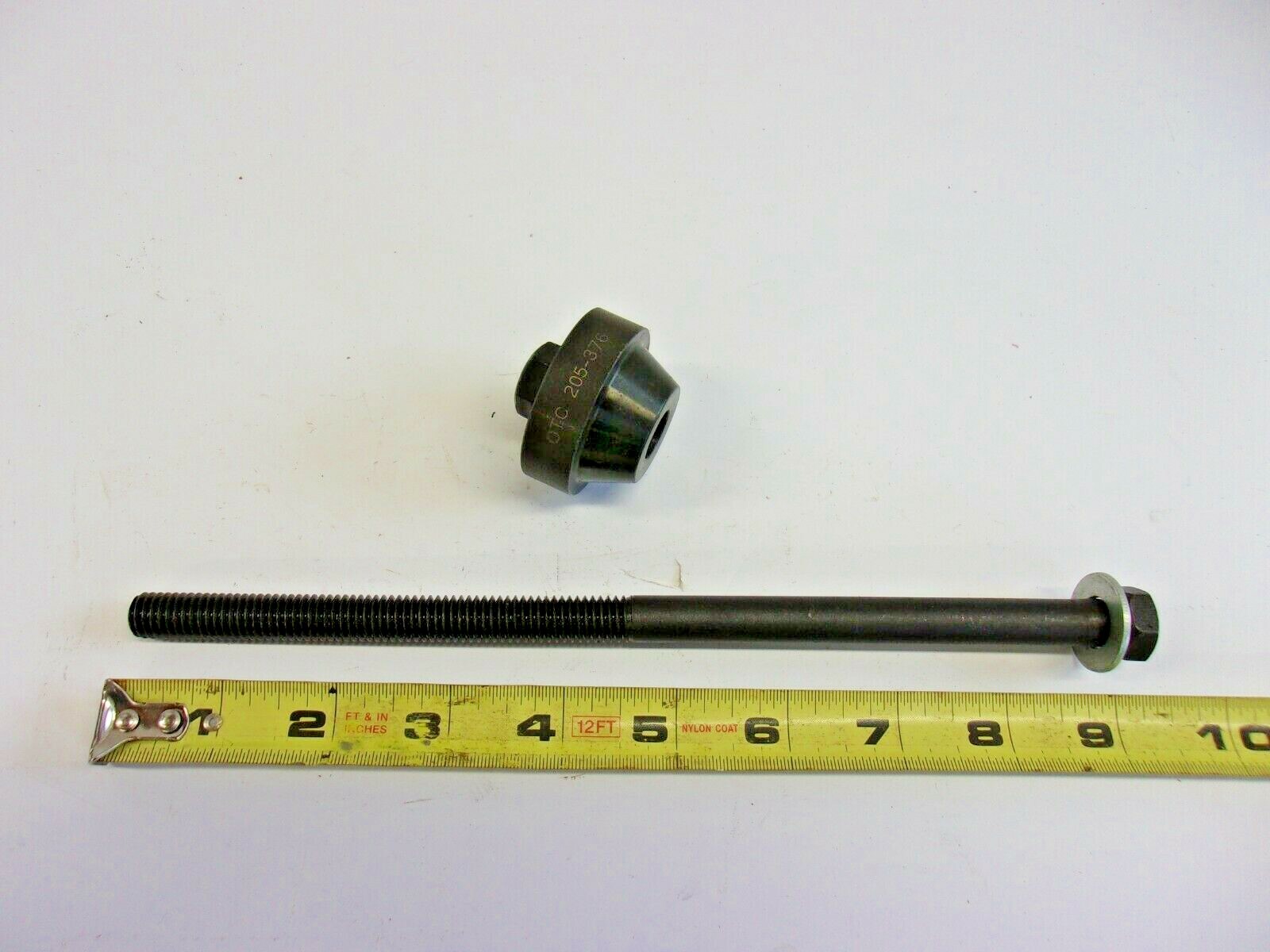 OTC Rotunda Ford F-Series Truck Front Axle Bushing Remover Tools 205 ...