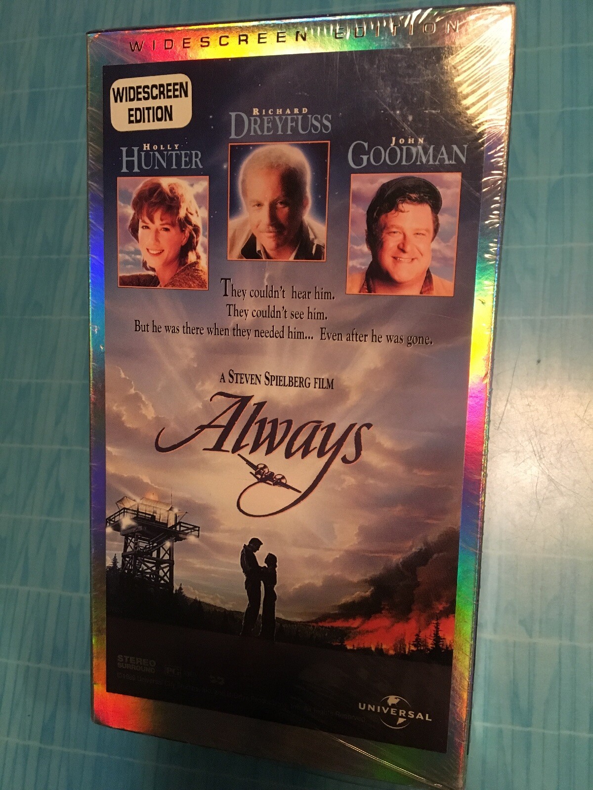 Always (VHS, 1997, Widescreen) 96898096737| eBay