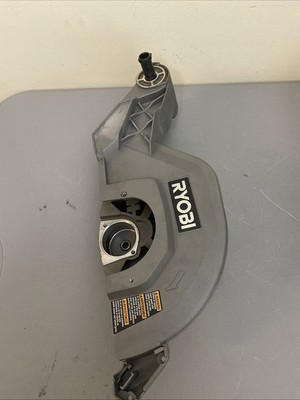 OEM Part Upper Guard Assembly’s for Ryobi TSS103 10" Sliding Compound ...