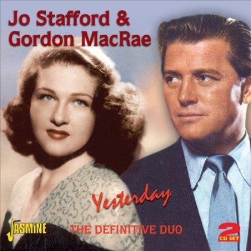 Yesterday - The Definitive Duo [ORIGINAL RECORDINGS REMASTERED] 2CD SET ...
