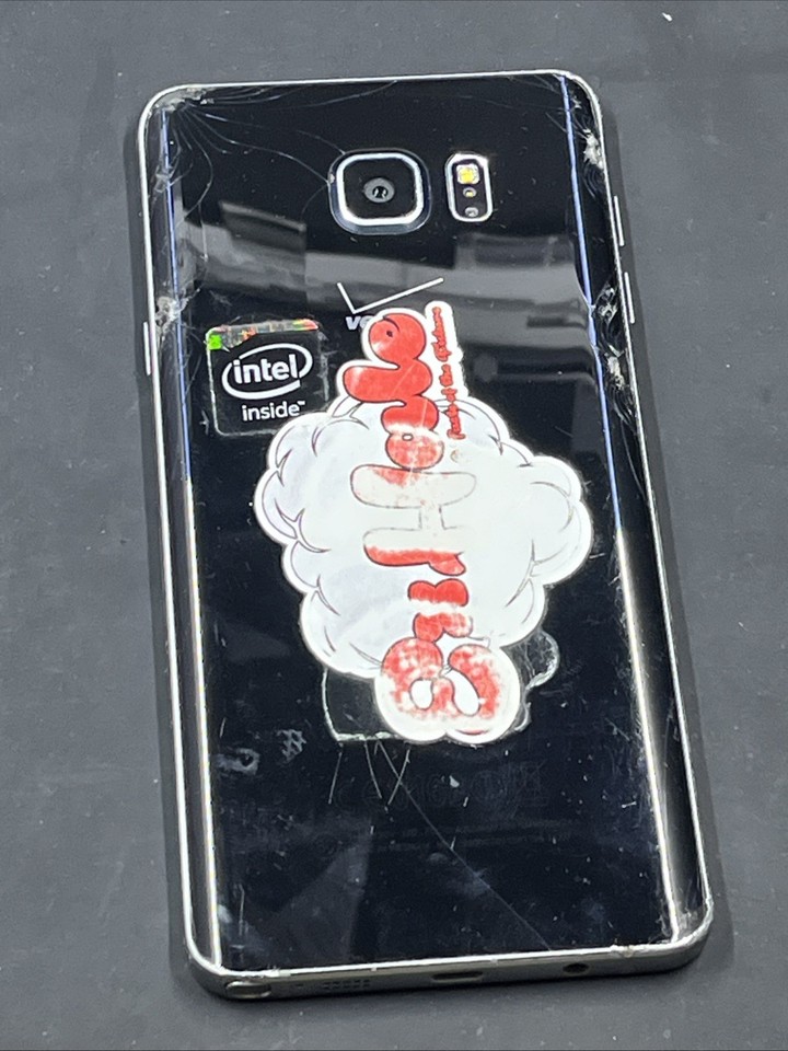Samsung Galaxy Note 5 32GB SM-N920V For Parts Untested | eBay