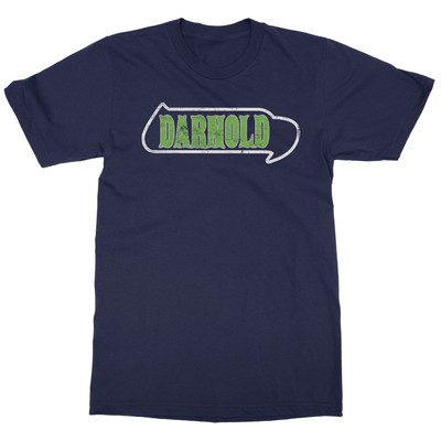 Sam Darnold Seattle Tribute - Hawk-Inspired Logo Unisex T-Shirt | eBay
