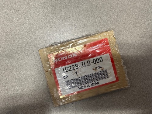 New Genuine Honda Intake Gasket 16228-ZL8-000 Carburetor 16228ZL8000 GX ...