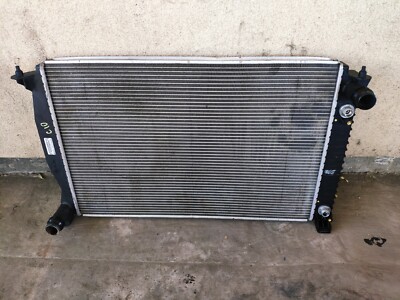 2007Audi A6 4.2L RADIATOR 4F0121251AH C10 | eBay