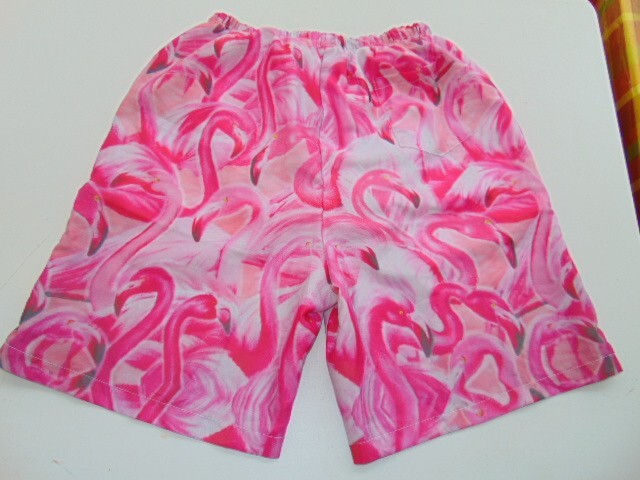 Natural Light Naturdays Beer Flamingo Mens Swimming Trunks, Size: Large ...