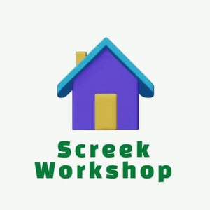 Screek Workshop | eBay Stores