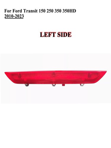 Rear Center High Mount Stop 3rd Third Brake Light For Ford Transit 150 ...