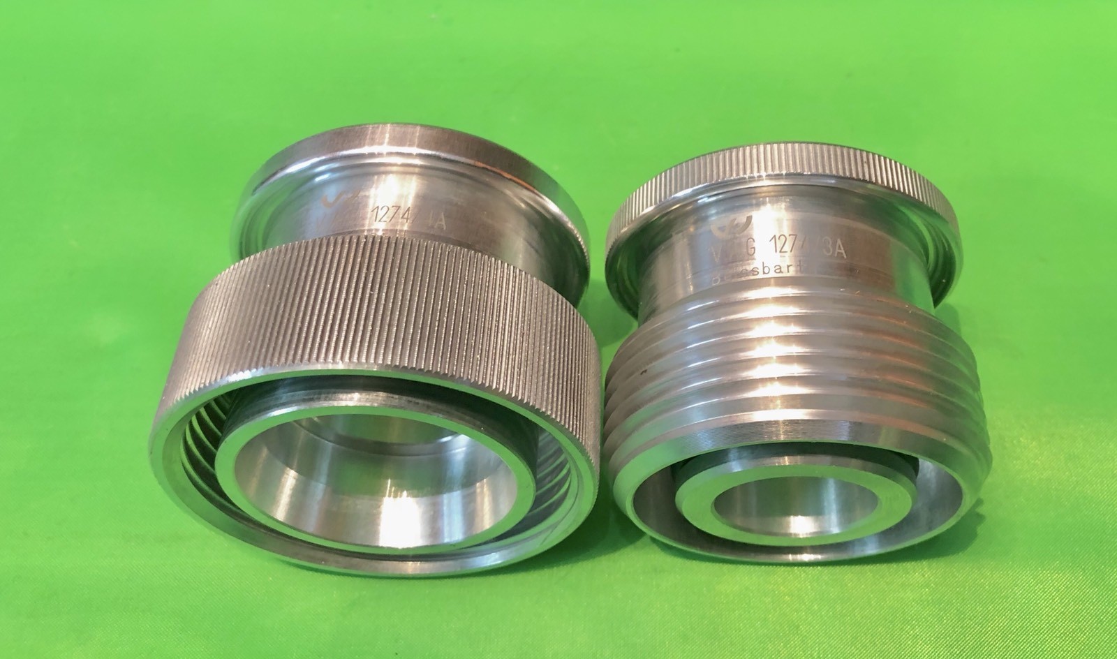 VW Audi Porsche OEM VAG1274/3A+VAG1274/4A Coolant System Pressure ...