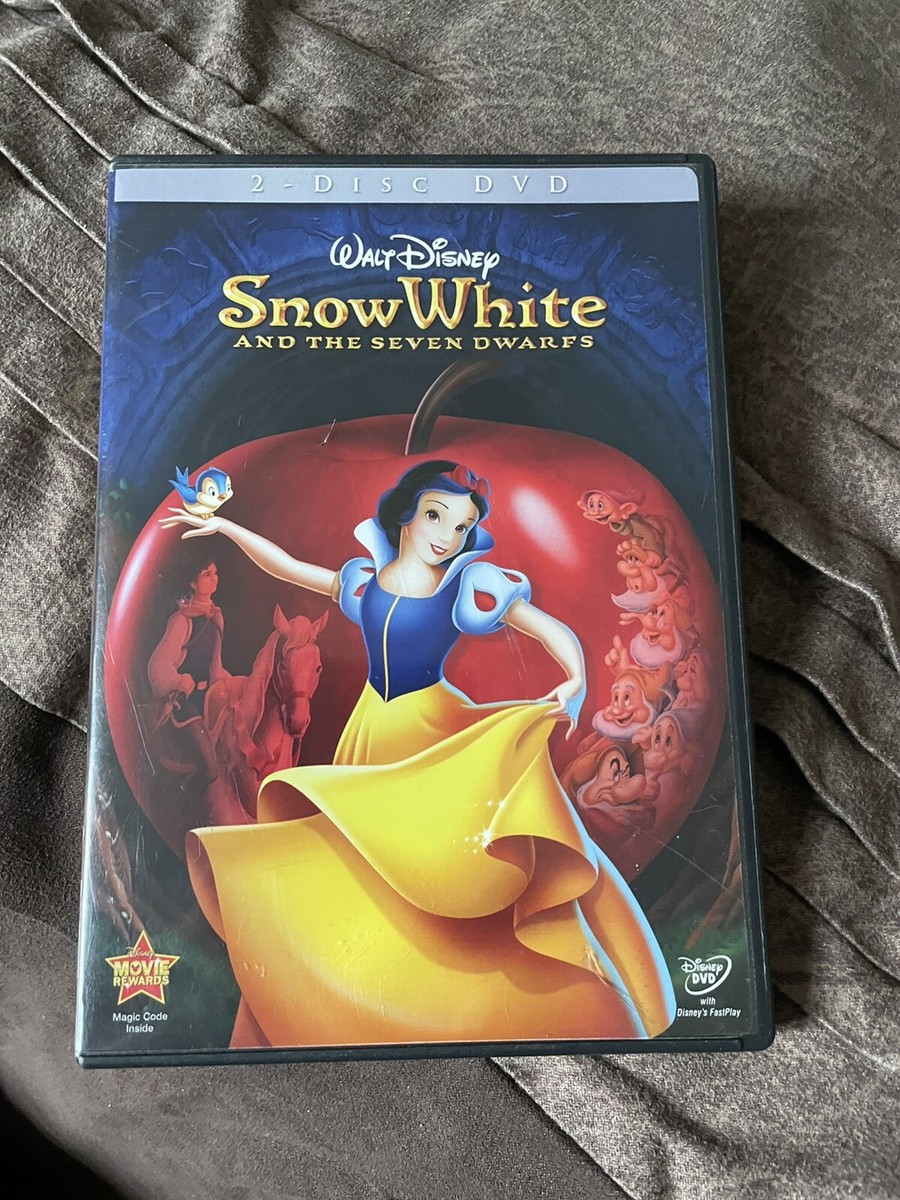 Snow White And The Seven Dwarfs Dvd Menu Snow White 2: Snow White: