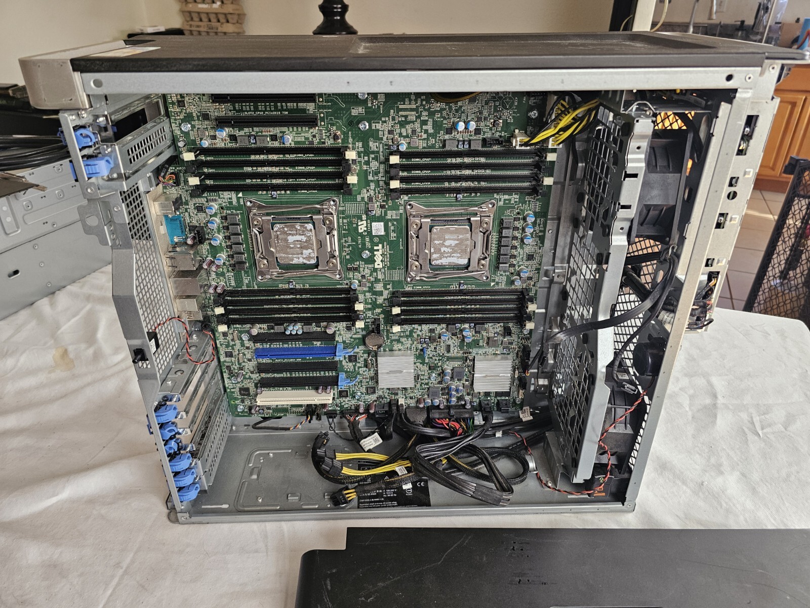 Dell Precision T7910 for parts | eBay