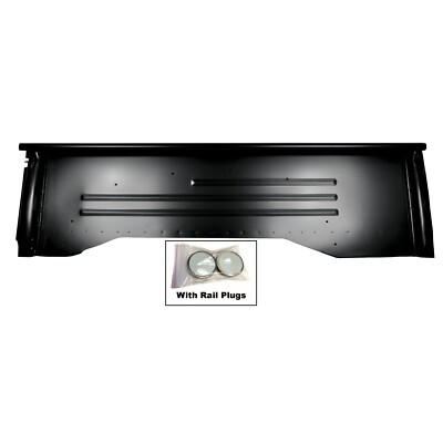 1954 Chevy PU Truck Bedside Panel Right Side Short Bed EDP Steel New ...