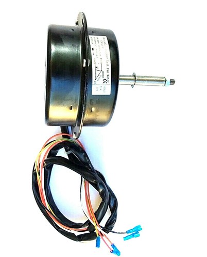 50 WATT MINI SPLIT CONDENSER FAN MOTOR 220V/50-60Hz-1/2" SHAFT DIAMETER ...