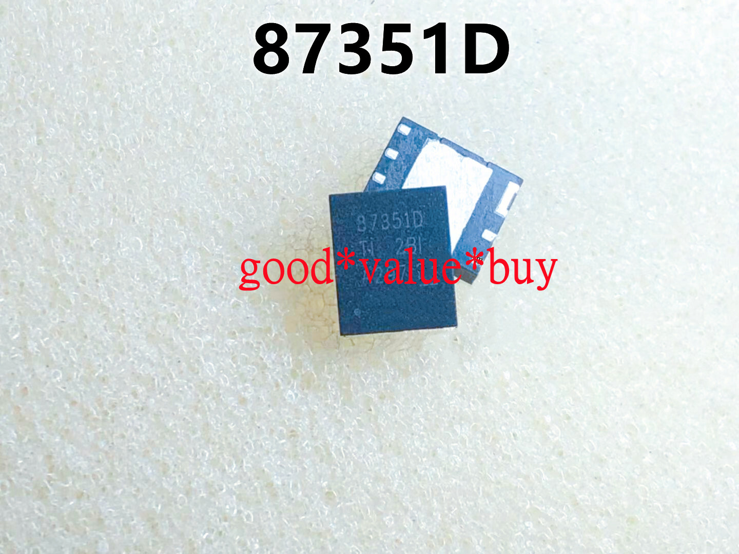 2/5/10p ORIGINAL*new CSD87350Q5D CSD87351Q5D CSD87352Q5D CSD87330Q3D ...