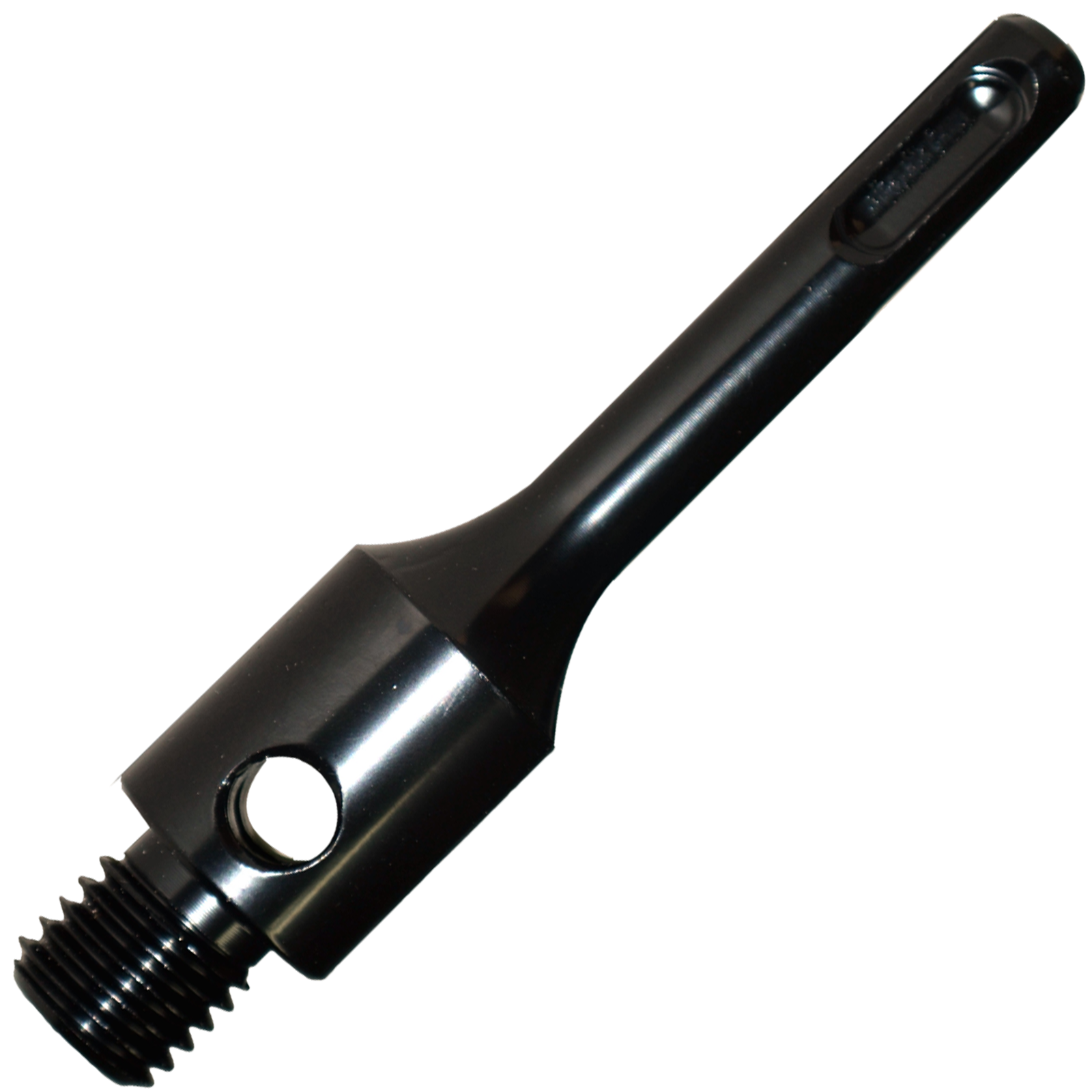 Diamond Core Bit Adapter SDS Plus HT 5/8-11 UNC Thread Free Drift 4 1/2 ...